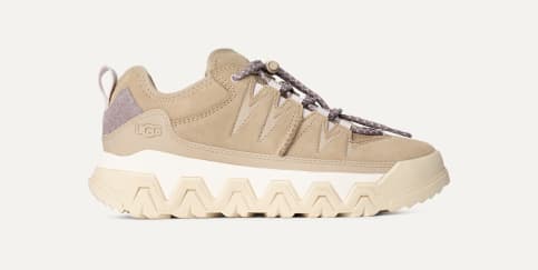 UGG® 公式【 キャップ トレイル ロー|CapTrail Low| 197634791098 | レディース】アグ 公式サイト