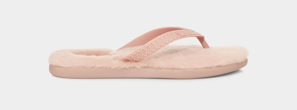 UGG® Fluffie Flip Flop for Women | UGG® Greece