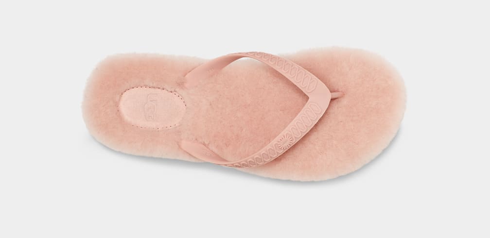 UGG® Fluffie Flip Flop for Women | UGG® Greece