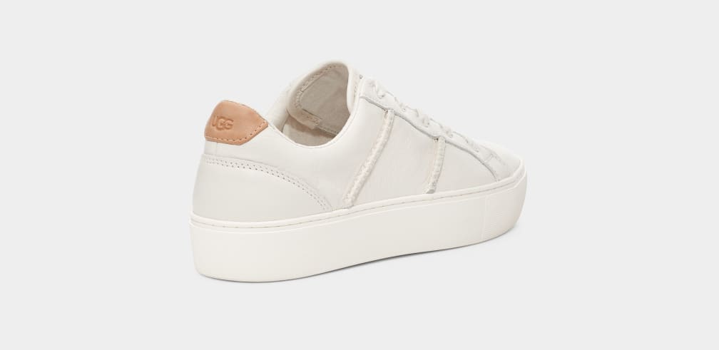 UGG Dinale Leather Trainer for Women | UGG® UK
