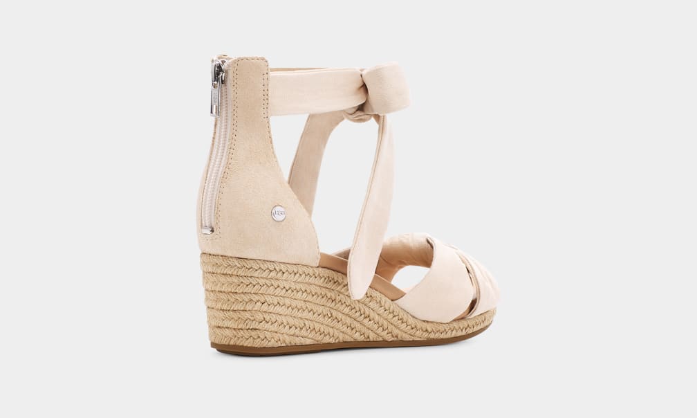 UGG® Yarrow Sandali con zeppa per Donna | UGG® IT