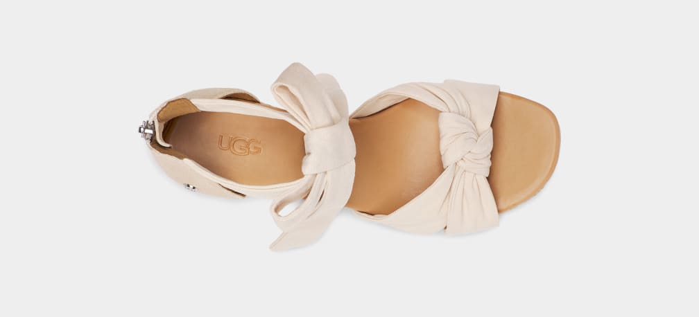 UGG® Yarrow Sandali con zeppa per Donna | UGG® IT