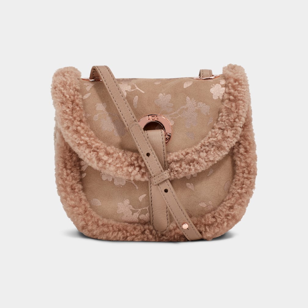 Heritage Crossbody Suede CNY | UGG® Official