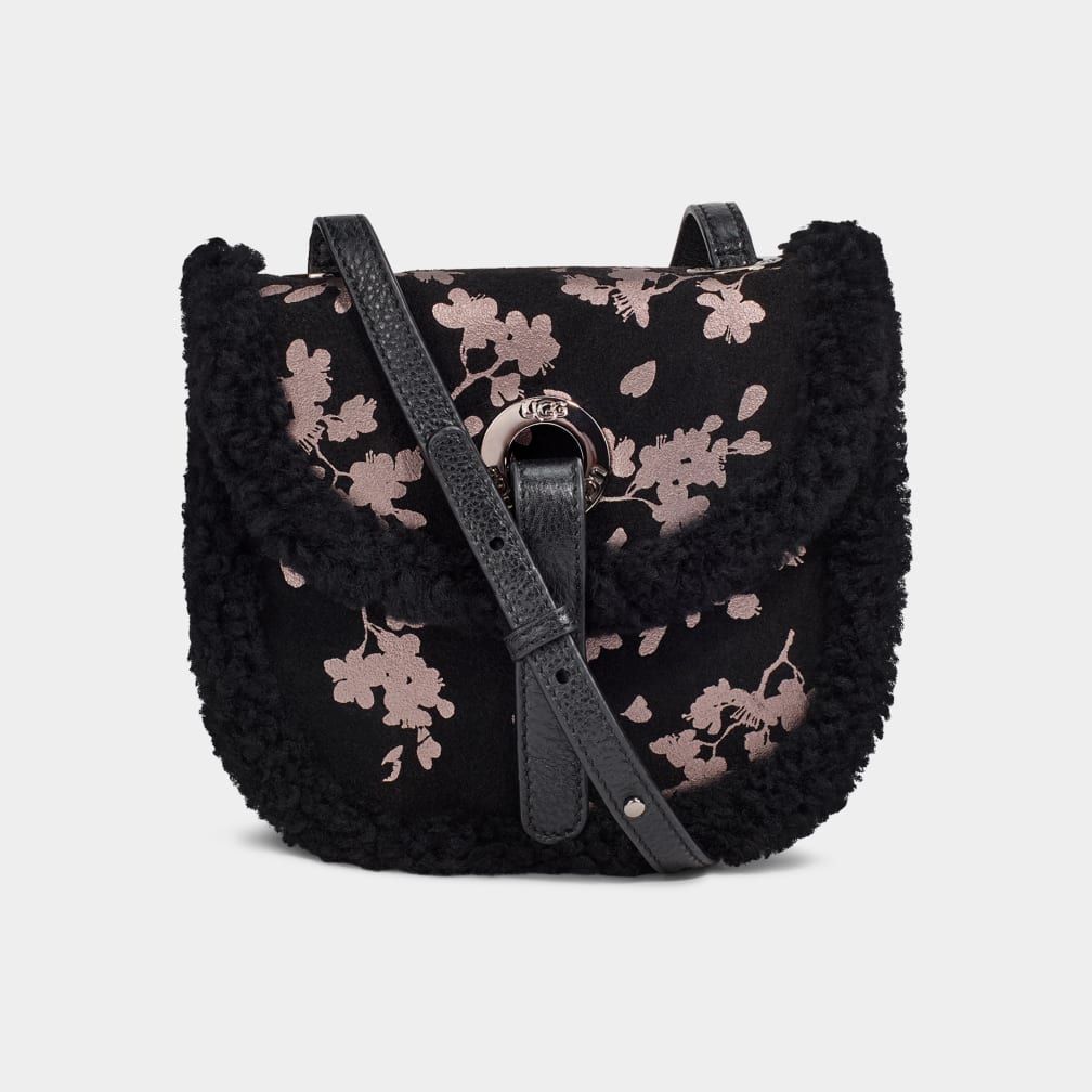 Heritage Crossbody Suede CNY | UGG® Official
