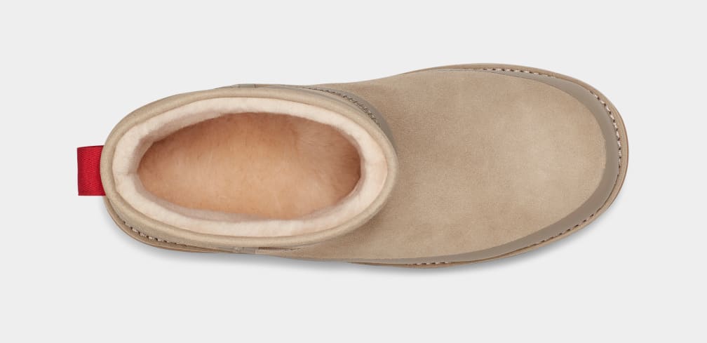 UGG Classic Mini Urban Tech Waterproof Boot for Men | UGG® UK