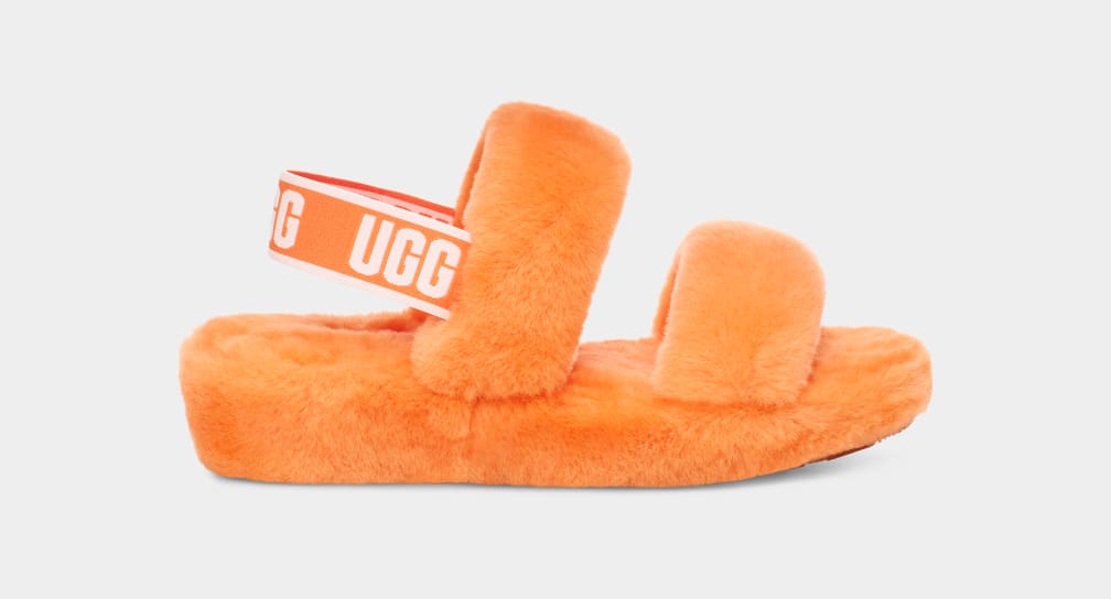 UGG Oh Yeah Slide for Women | UGG® UK