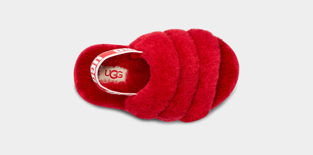 UGG Fluff Yeah Slide for Kids | UGG® UK