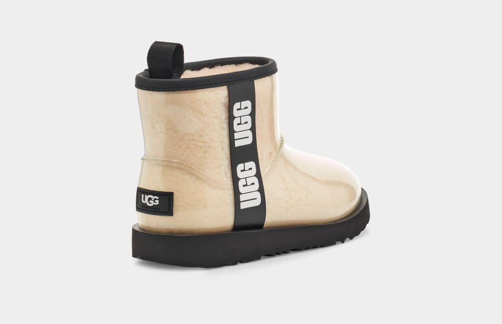 UGG® 公式【 クラシック クリア ミニ II|Classic Clear Mini II| 1112386K | 】アグ 公式サイト