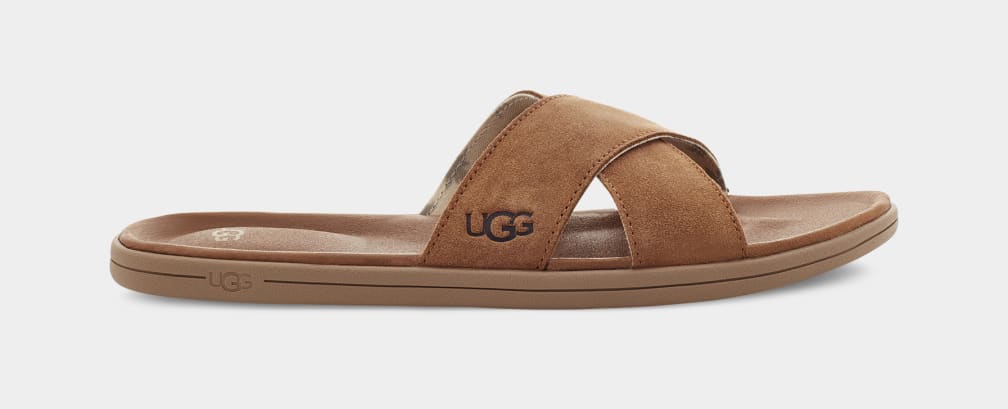 UGG Brookside Slide for Men | UGG® UK