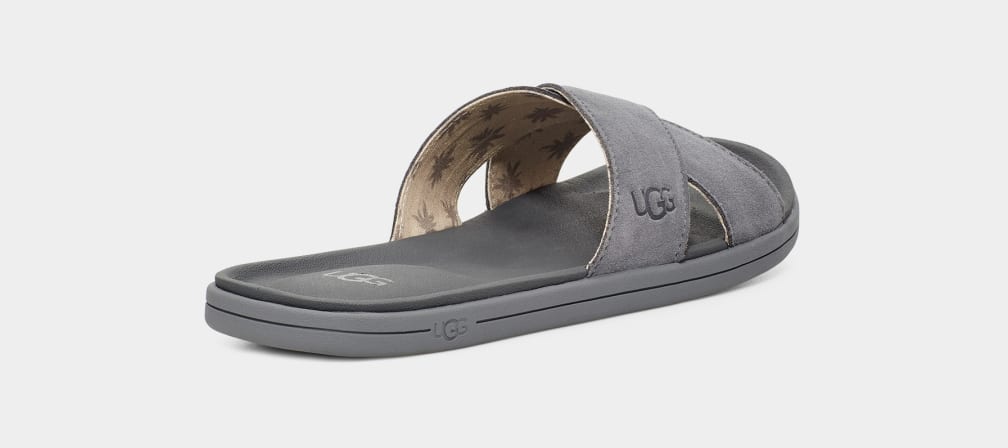 UGG Brookside Slide for Men | UGG® UK