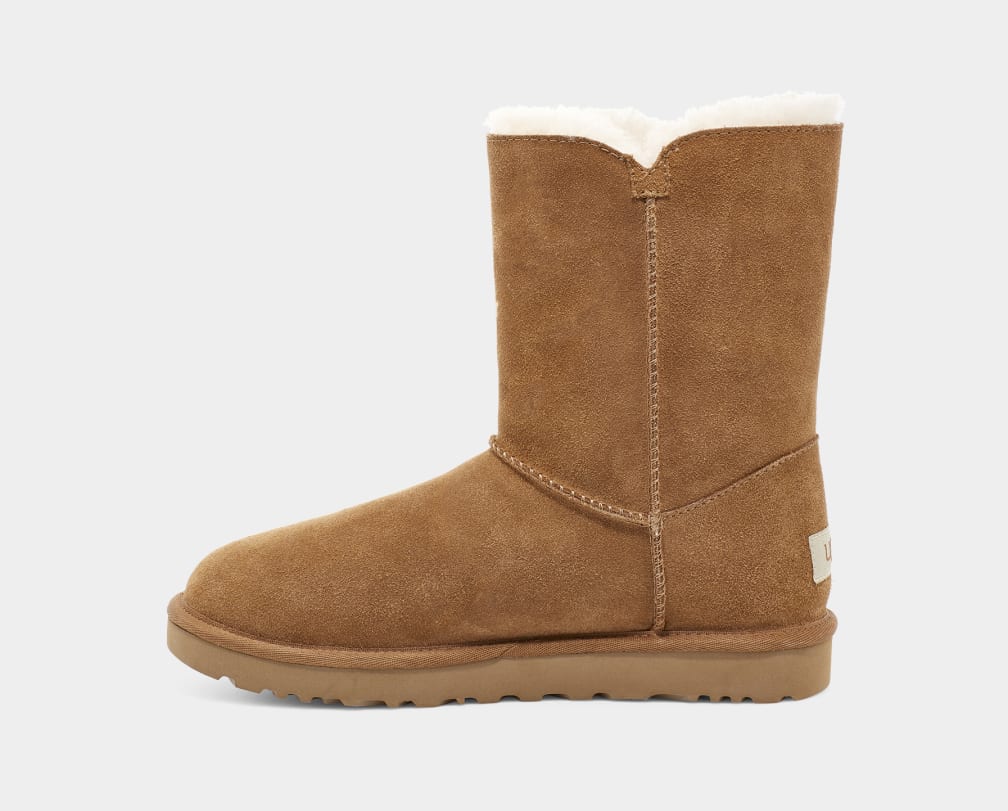 UGG Bailey Button Logo Charm Boot for Women | UGG® UK