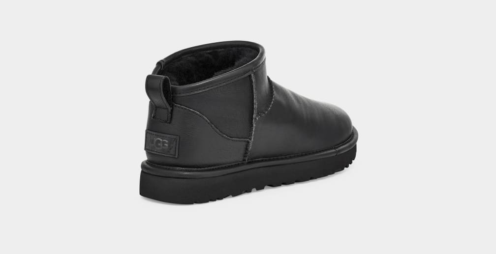 UGG Classic Ultra Mini Leather for Women | UGG® UK