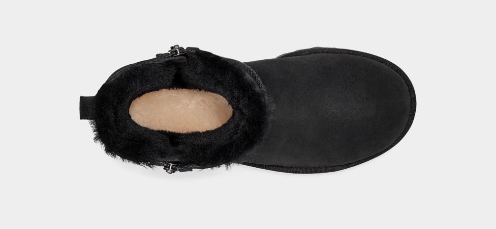 UGG Classic Mini Double Zip Boot for Women | UGG® UK