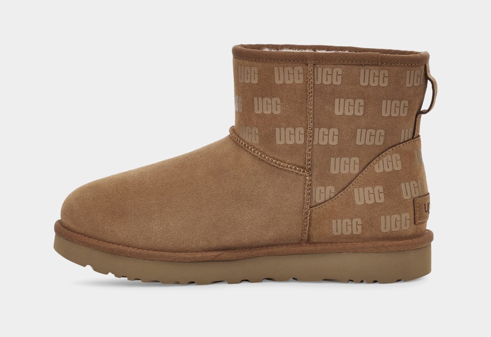 UGG® Classic Mini II Ugg Print for Men | UGG® Europe