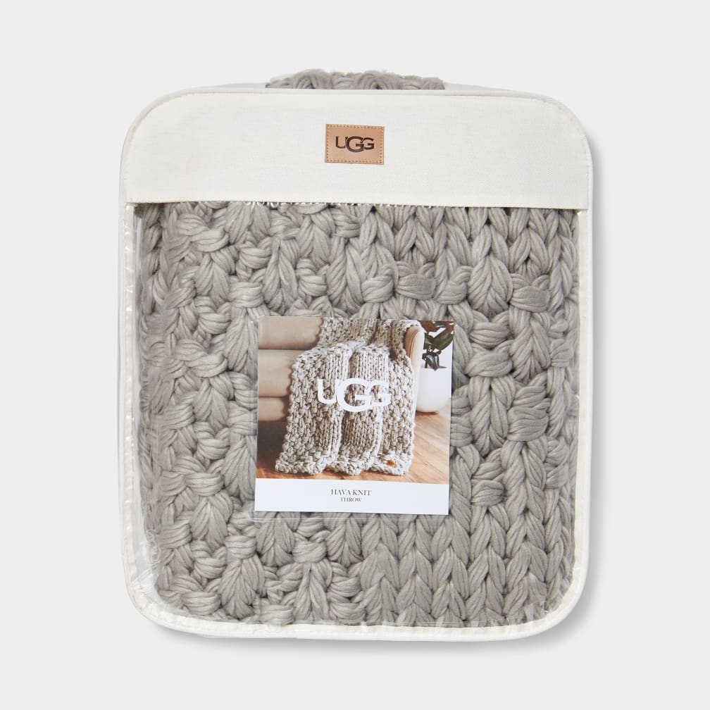 UGG® Hava Knit Throw for Home | UGG® Europe