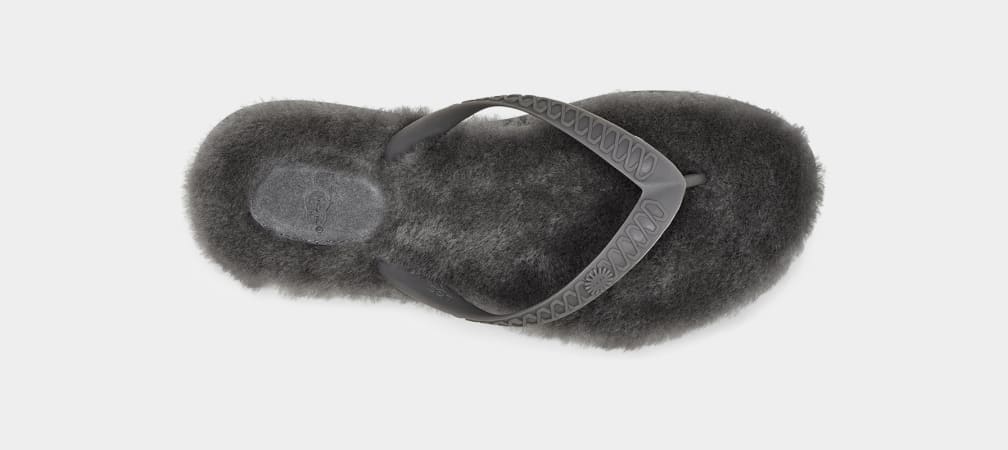 UGG® Fluffie Flip Flop for Women | UGG® Greece