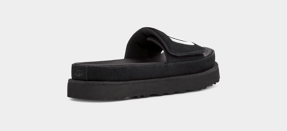 UGG Laton Logo Slide for Women | UGG® UK