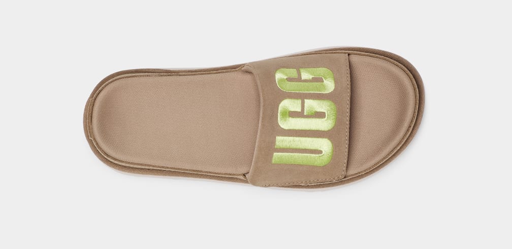 UGG Laton Logo Slide for Women | UGG® UK