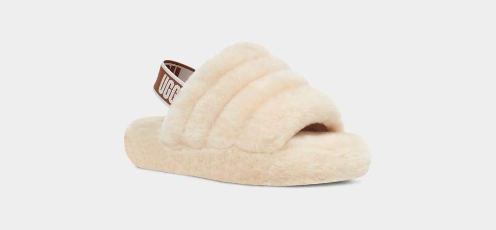 Fluff Yeah Slide Kids' Sandal | UGG