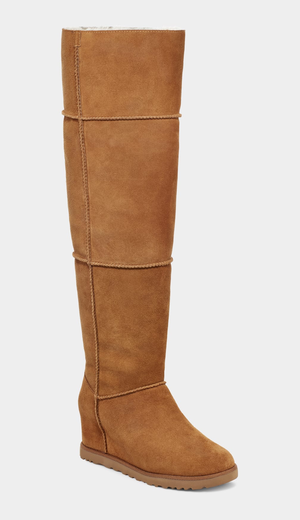 UGG® Classic Femme Over The Knee Boot for Women | UGG® UK