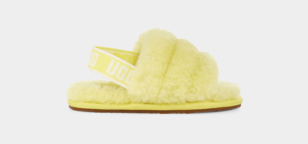 Fluff Yeah Slide for Toddlers | UGG® Official