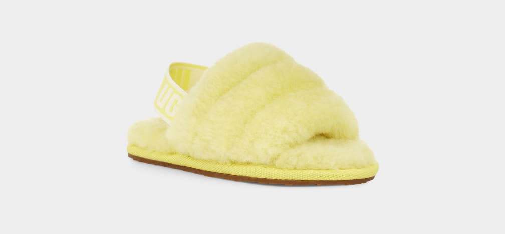 Fluff Yeah Slide for Toddlers | UGG® Official