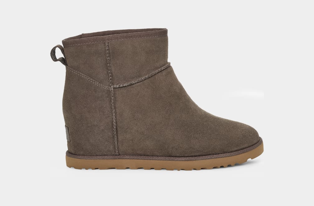 UGG Classic Femme Mini Boot for Women | UGG® UK