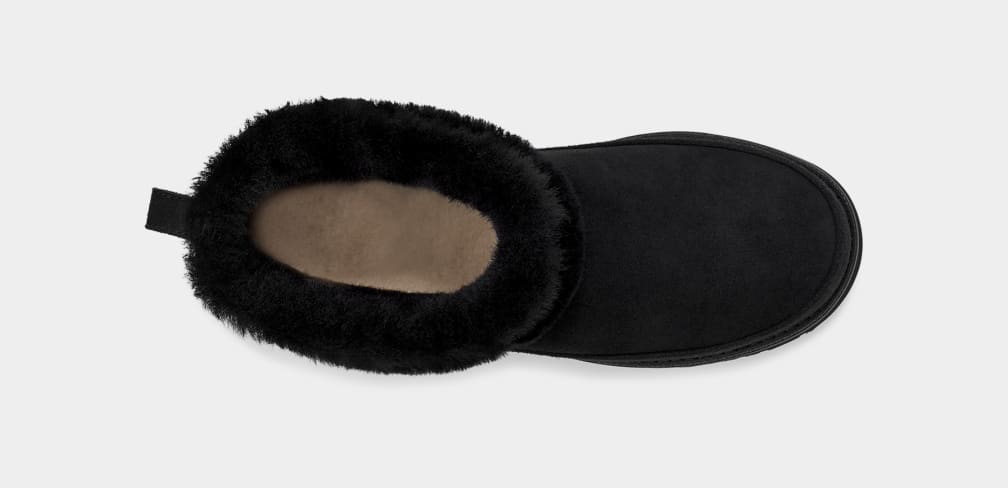 UGG Classic Mini Fluff Spill Seam Boot for Women | UGG® UK