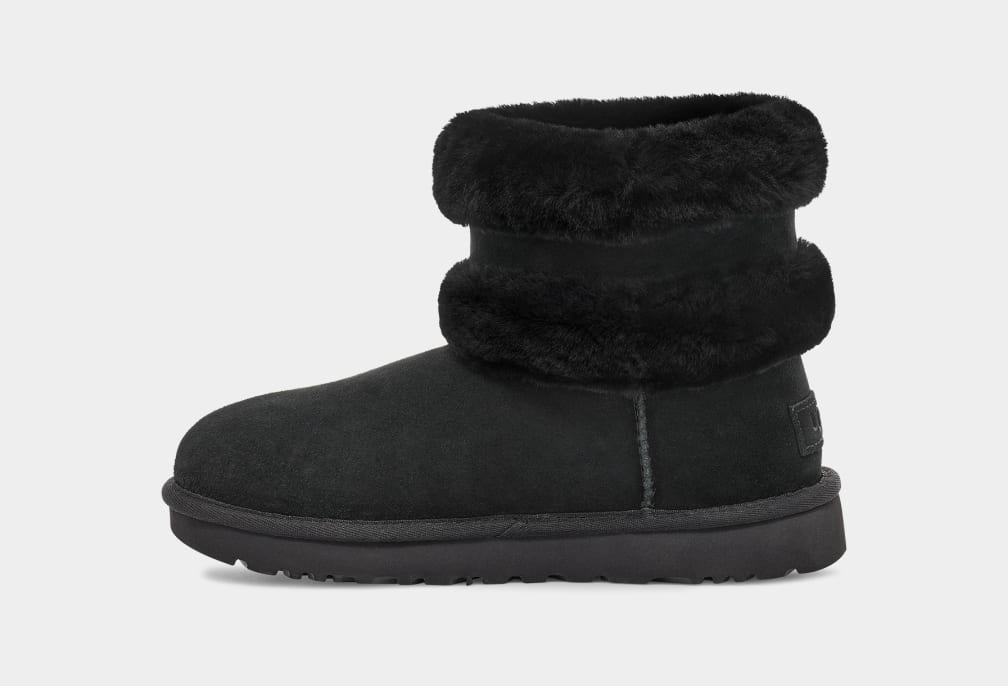 UGG Fluff Mini Belted Boot for Women | UGG® UK