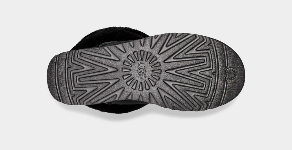 UGG Fluff Mini Belted Boot for Women | UGG® UK