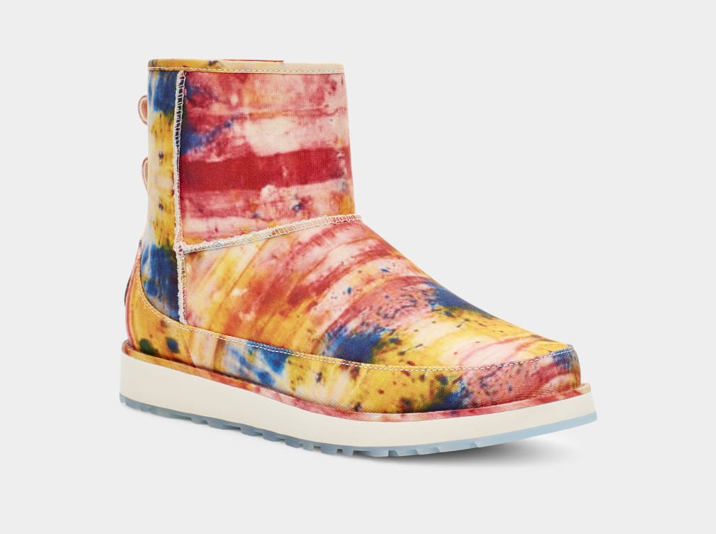 UGG® UGG x Ovadia Classic Mini Tie Dye for Men | UGG® Europe