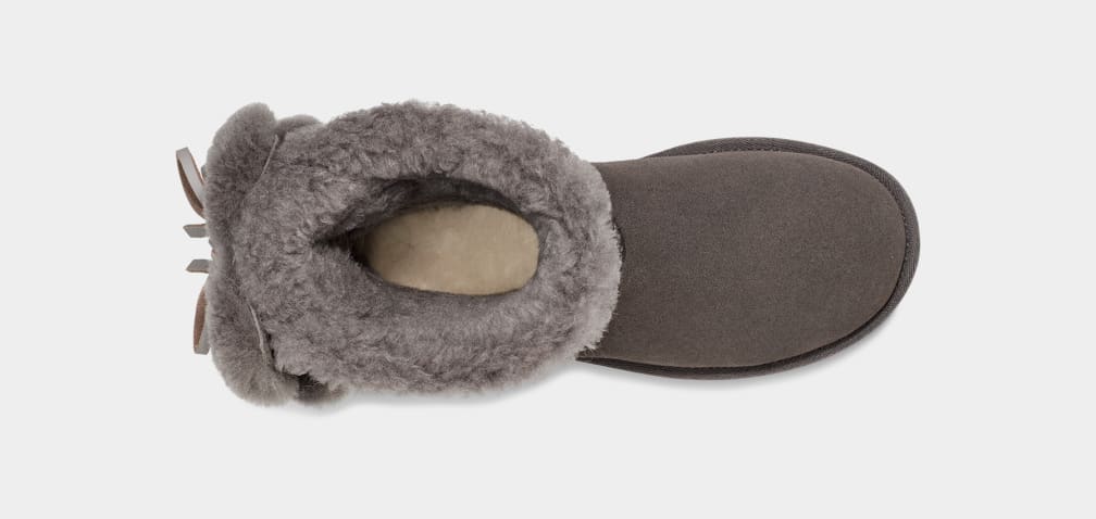 UGG Classic Double Bow Short Boot for Women | UGG® UK