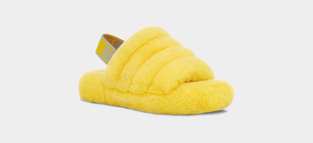 UGG Fluff Yeah Slide for Kids | UGG® UK