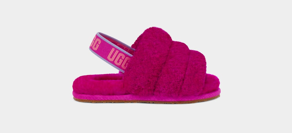 Fluff Yeah Slide for Toddlers | UGG® Official