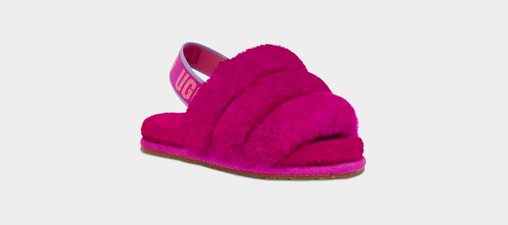 Fluff Yeah Slide for Toddlers | UGG® Official
