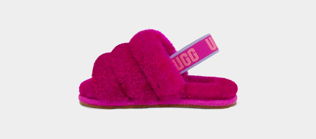 Fluff Yeah Slide for Toddlers | UGG® Official