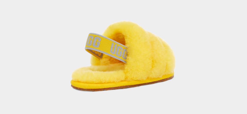 Fluff Yeah Slide for Toddlers | UGG® Official
