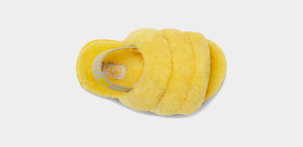 Fluff Yeah Slide for Toddlers | UGG® Official