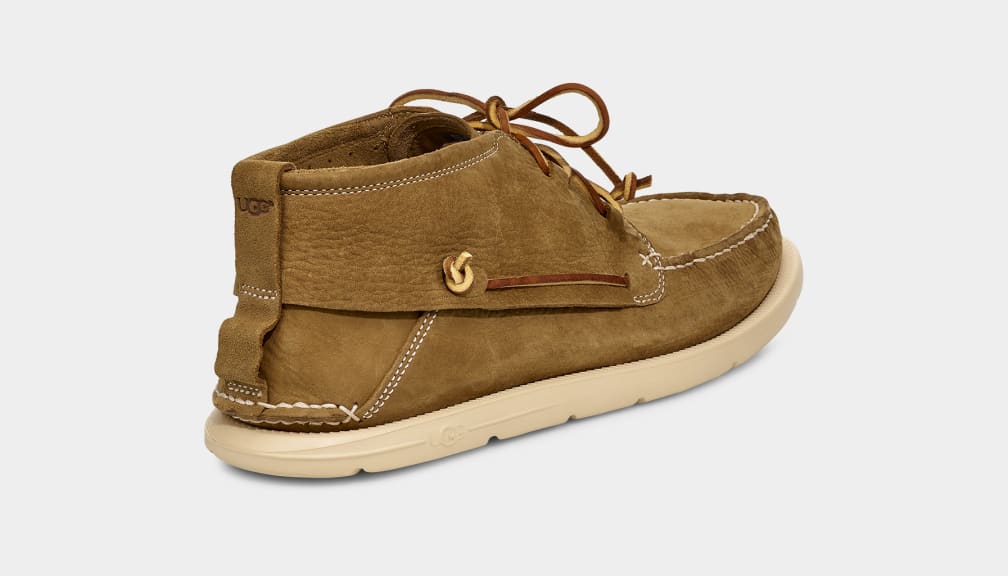 Men's Beach Moc Chukka | UGG® Official