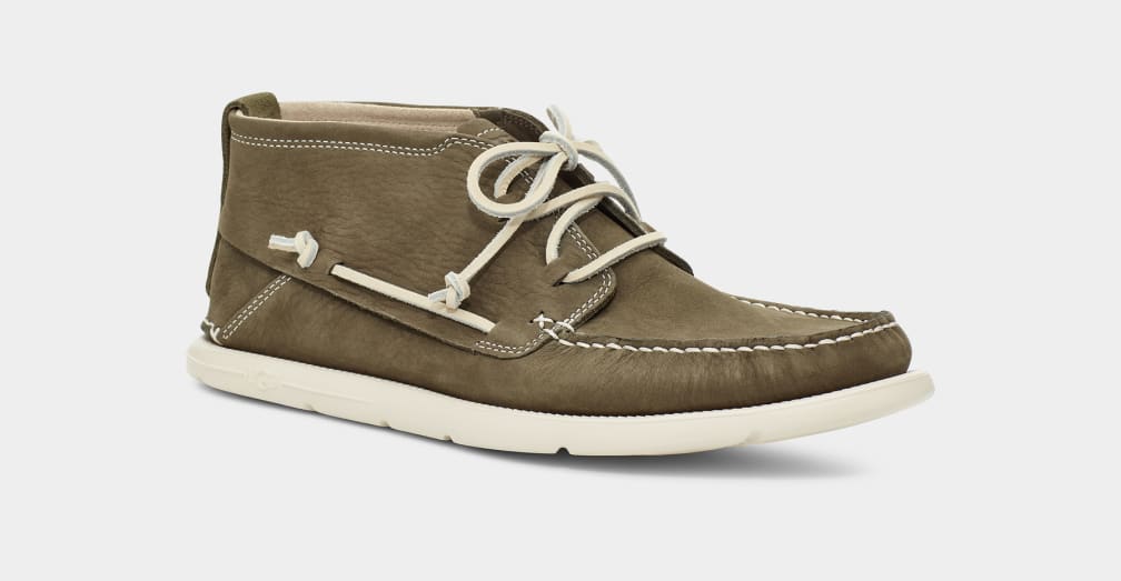 UGG Beach Moc Chukka for Men | UGG® UK