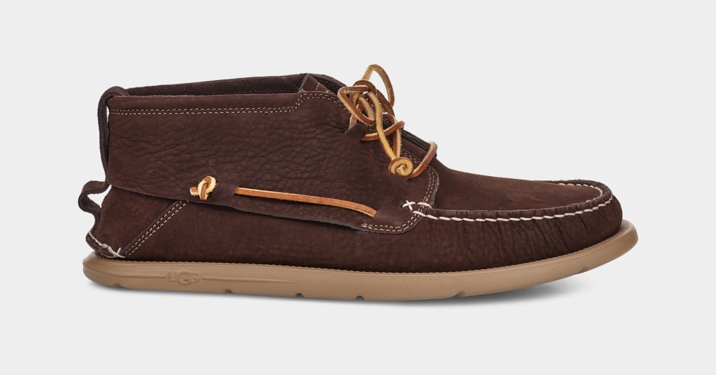 UGG Beach Moc Chukka for Men | UGG® UK
