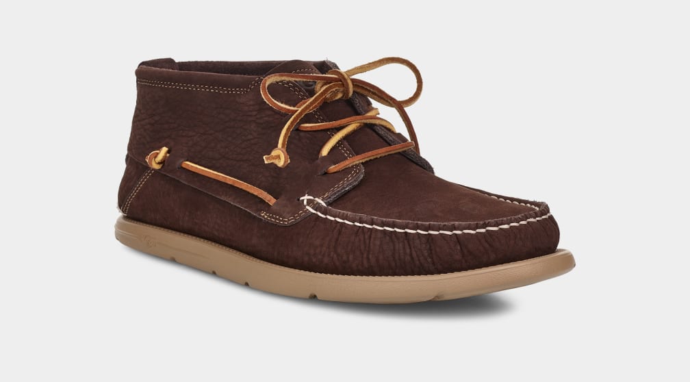UGG Beach Moc Chukka for Men | UGG® UK