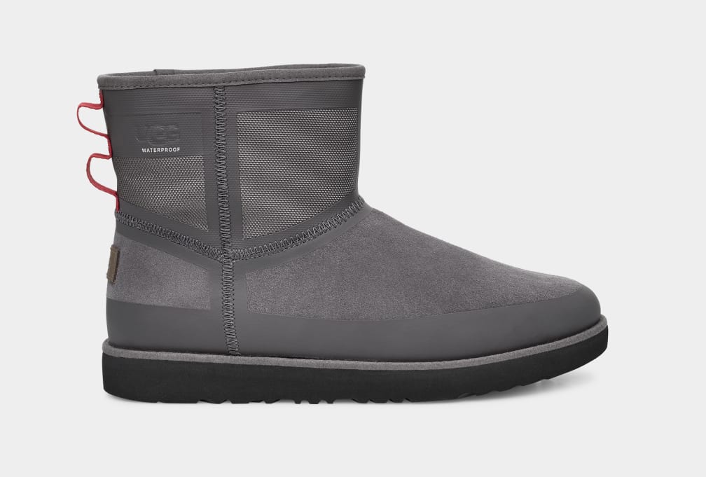 UGG Classic Mini Urban Tech Waterproof Boot for Men | UGG® UK