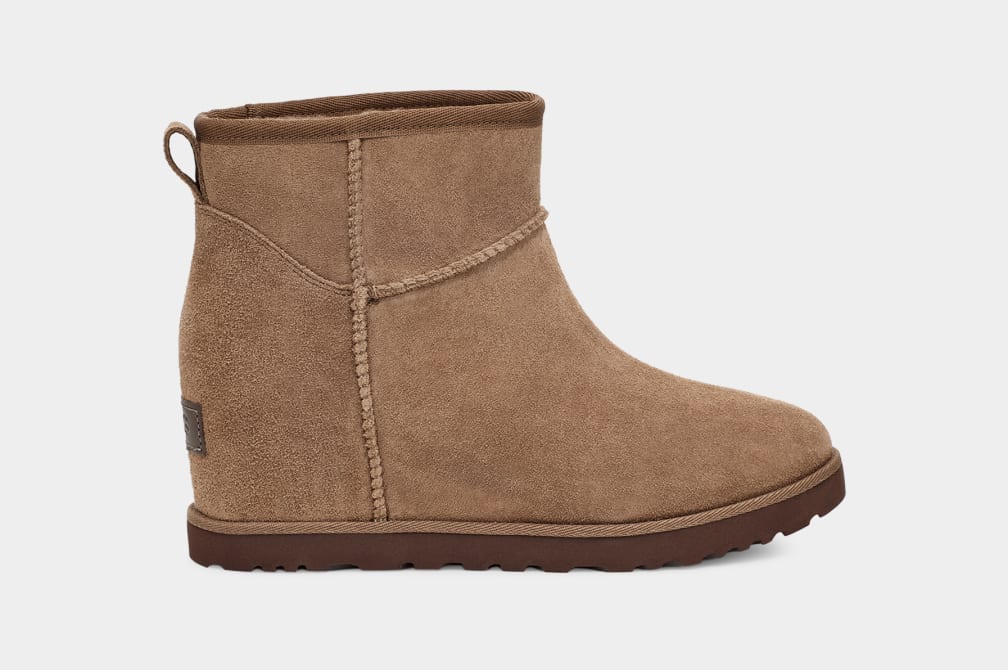 UGG Classic Femme Mini Boot for Women | UGG® UK