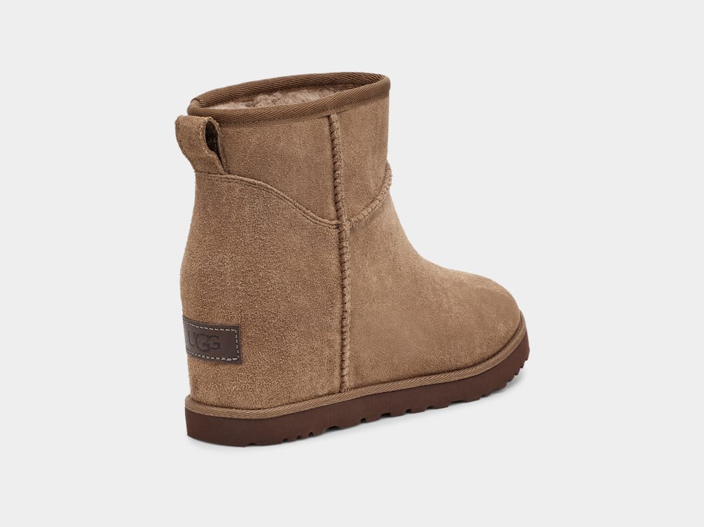 UGG Classic Femme Mini Boot for Women | UGG® UK