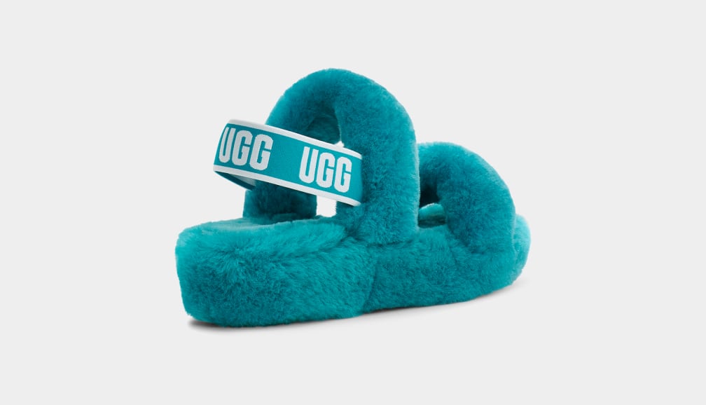 UGG Oh Yeah Slide for Women | UGG® UK