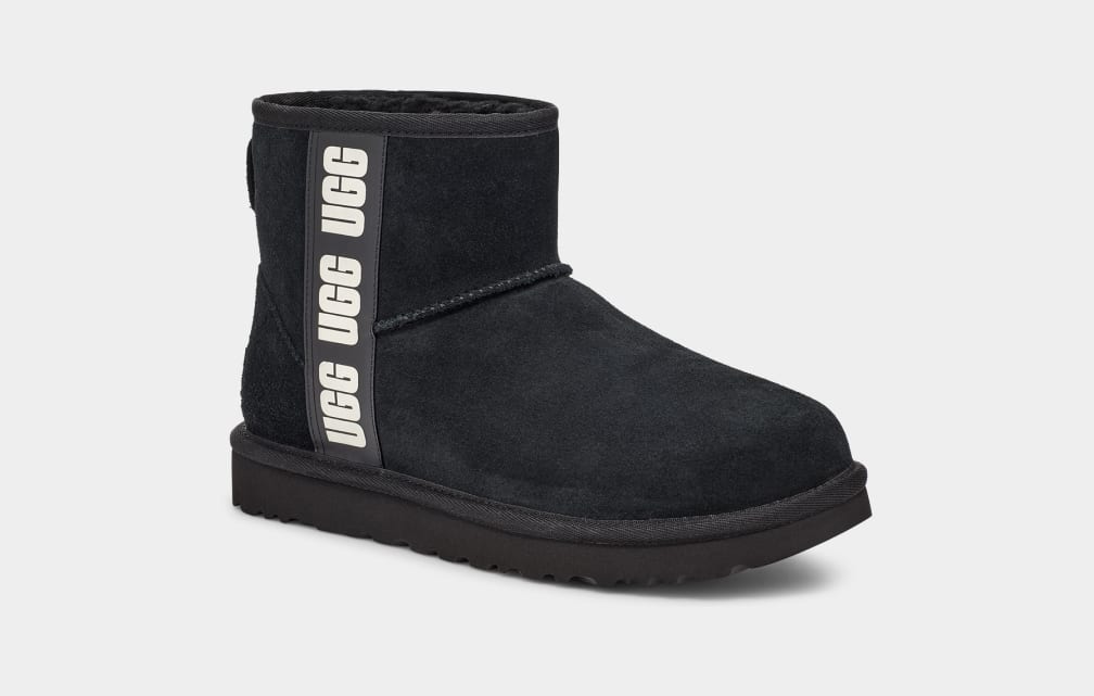 UGG®W Classic Mini Side LogoforWomen | UGG® Europe