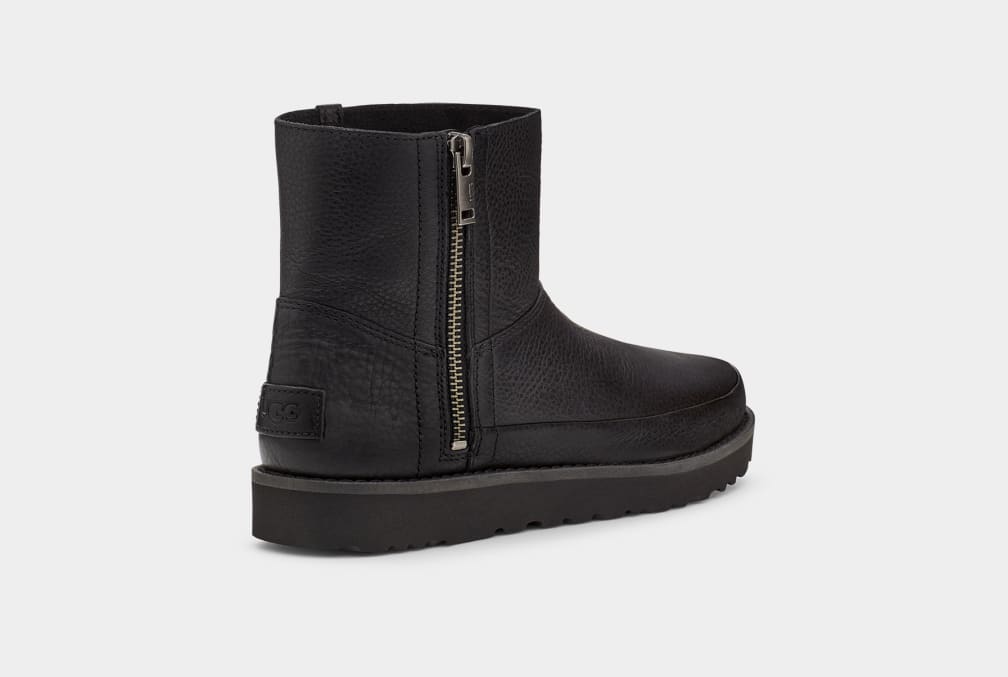 UGG Deconstructed Mini Zip Boot for Women | UGG® UK