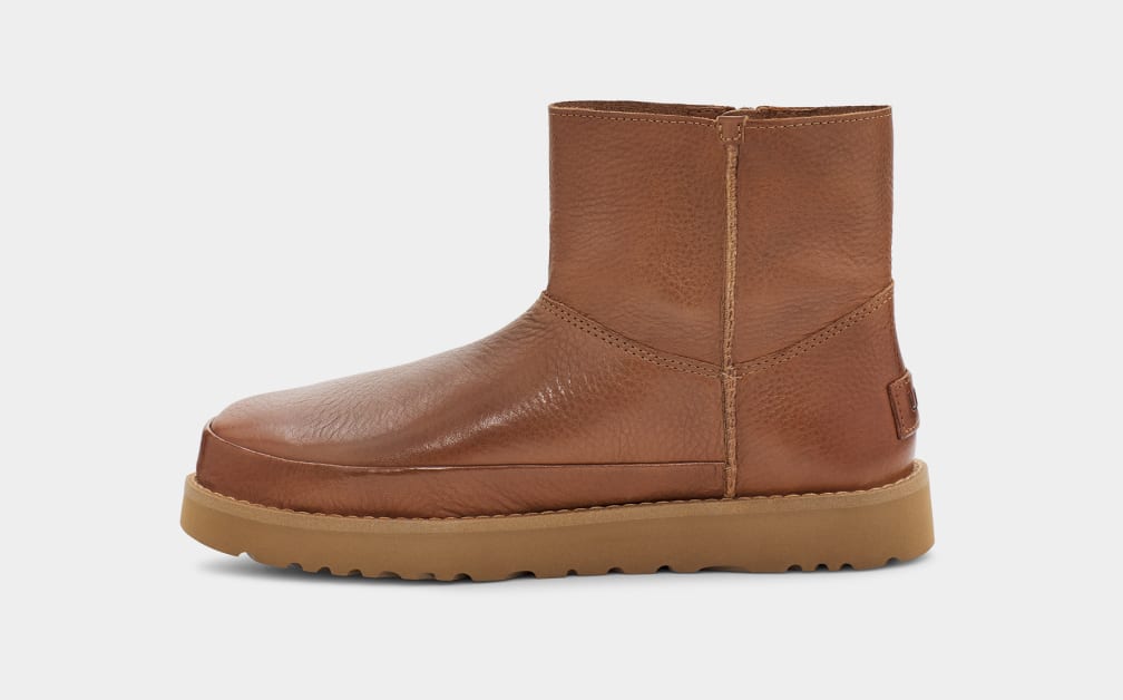 UGG Deconstructed Mini Zip Boot for Women | UGG® UK