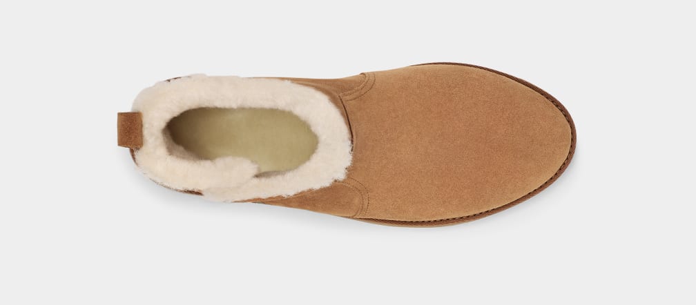 UGG Romely Zip Boot for Women | UGG® UK